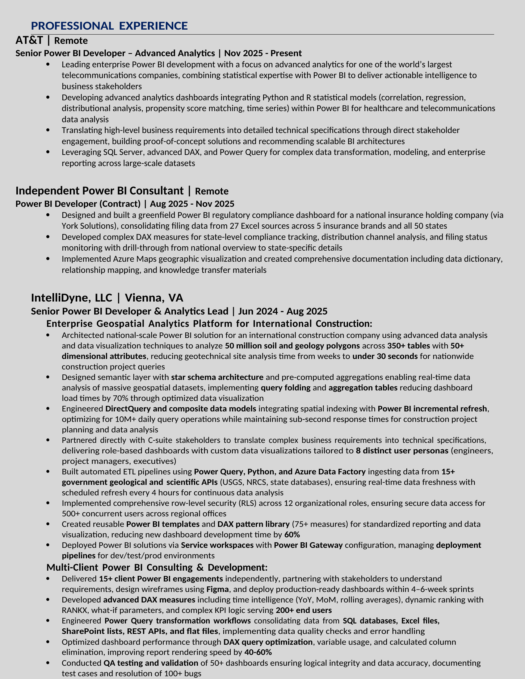 Resume - Dr. Todd A. Nitkin